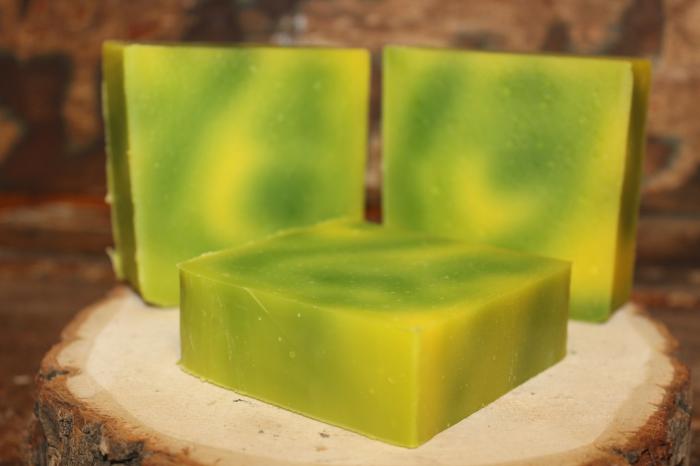 Lillies Handmade Soap Items